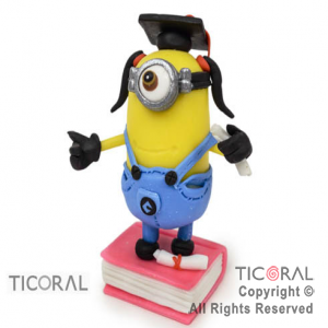 Egresados. Ticoral Express | Cotillón y Repostería