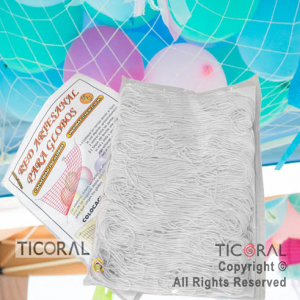 ACCESORIOS PARA GLOBOS . Ticoral | Mayorista Cotillón y Repostería