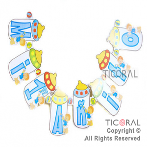 Mi primer añito letras - Imagui