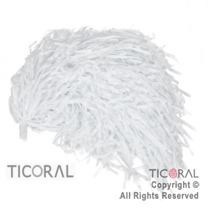 Blanco. Ticoral | Mayorista Cotillón y Repostería